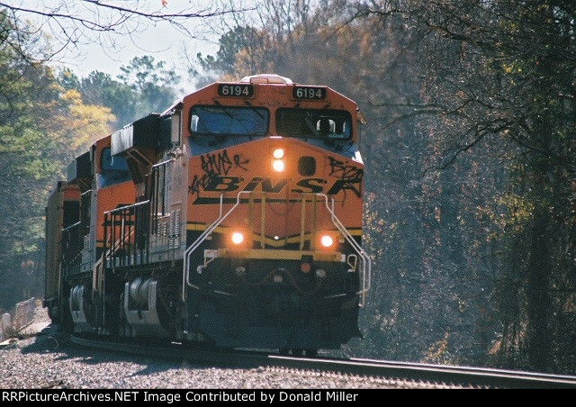 BNSF 6194